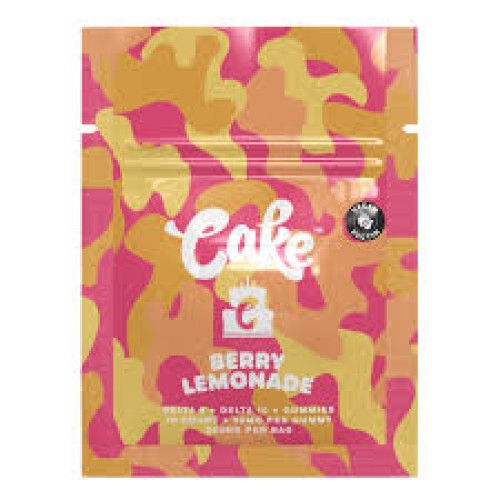 CAKE D8/10 GUMMY 500MG